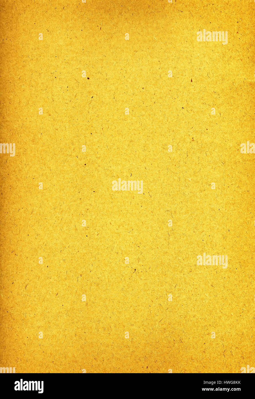 Vertical empty yellow cardboard texture Stock Photo - Alamy