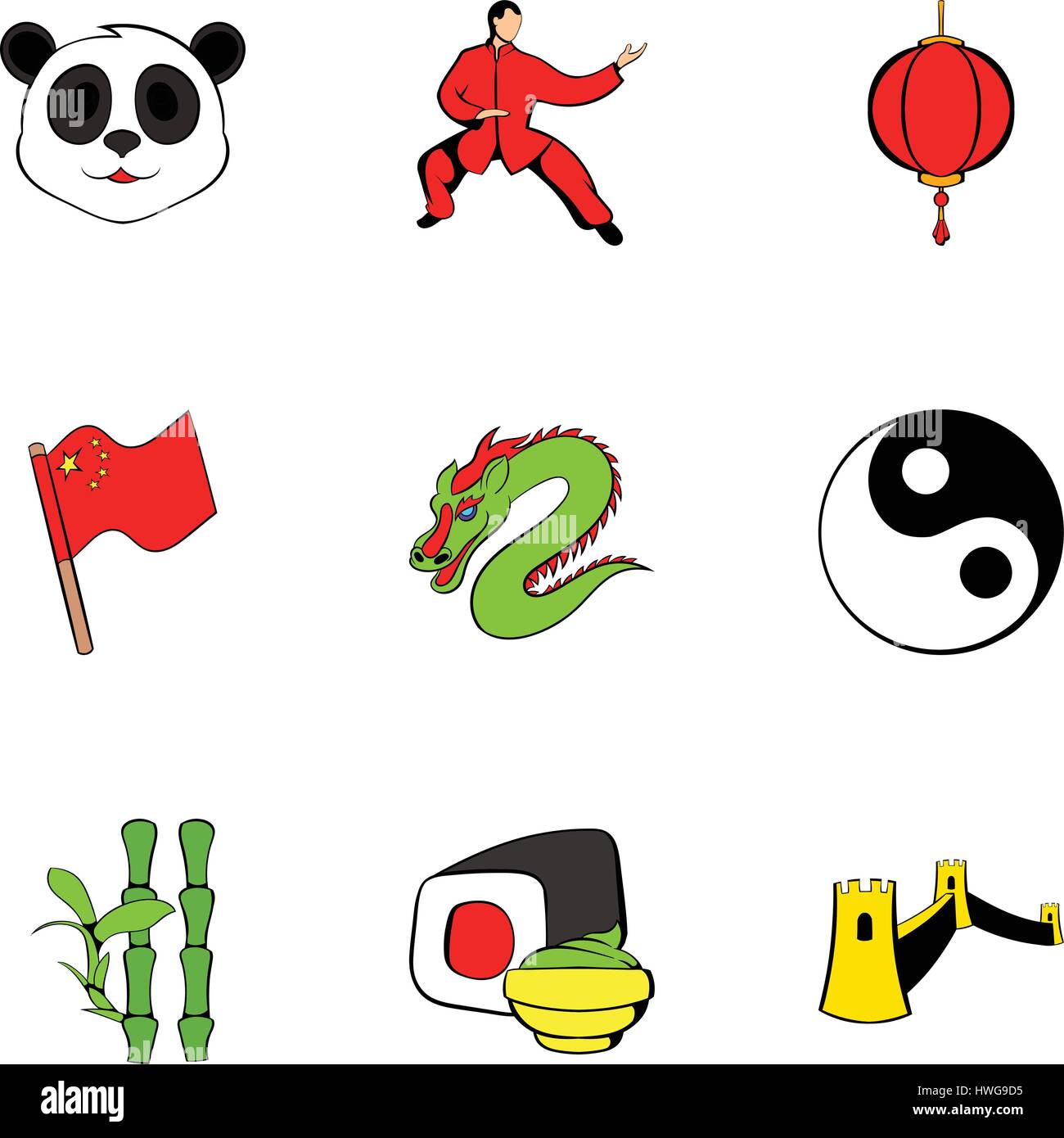 Lantern in japanese tea Stock Vector Images - Alamy