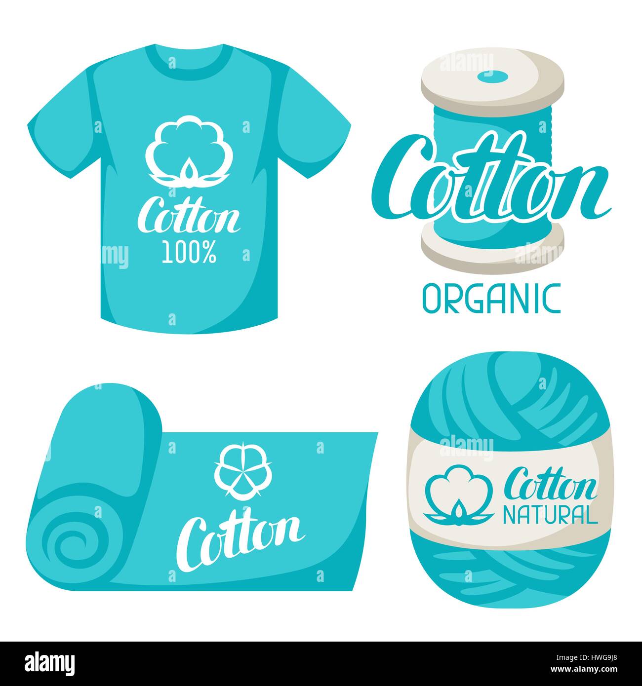 Tshirt production Stock Vector Images - Alamy