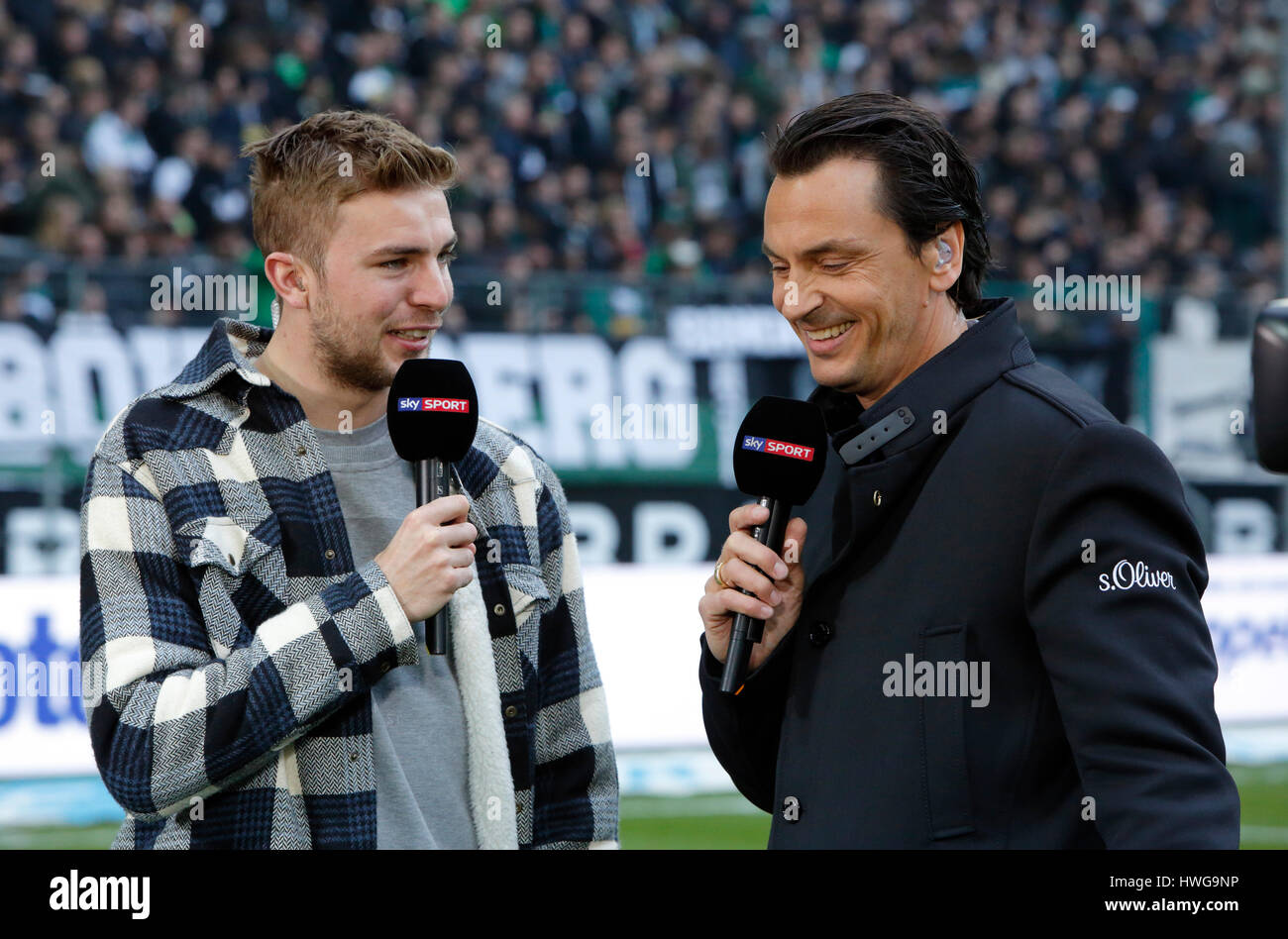 sports, football, Bundesliga, 2016/2017, Borussia Moenchengladbach ...