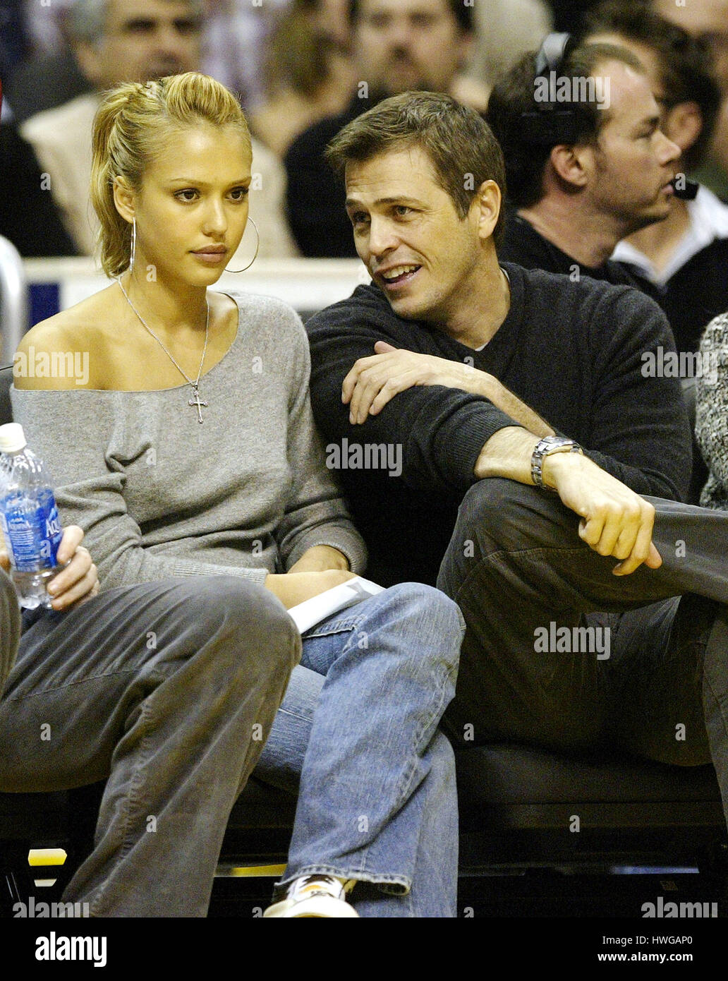Jessica alba actress hi-res stock photography and images - Alamy