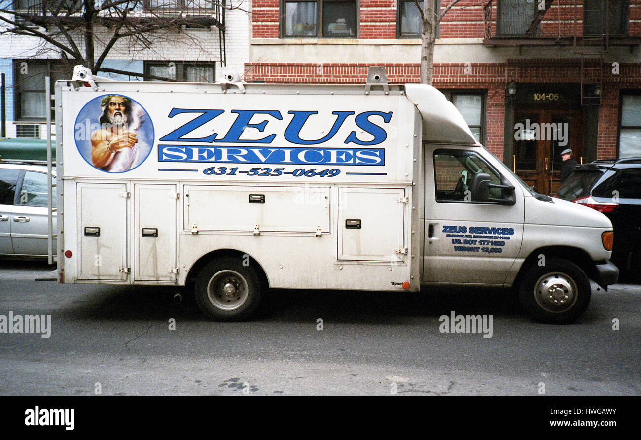 Nyc public services hi-res stock photography and images - Alamy