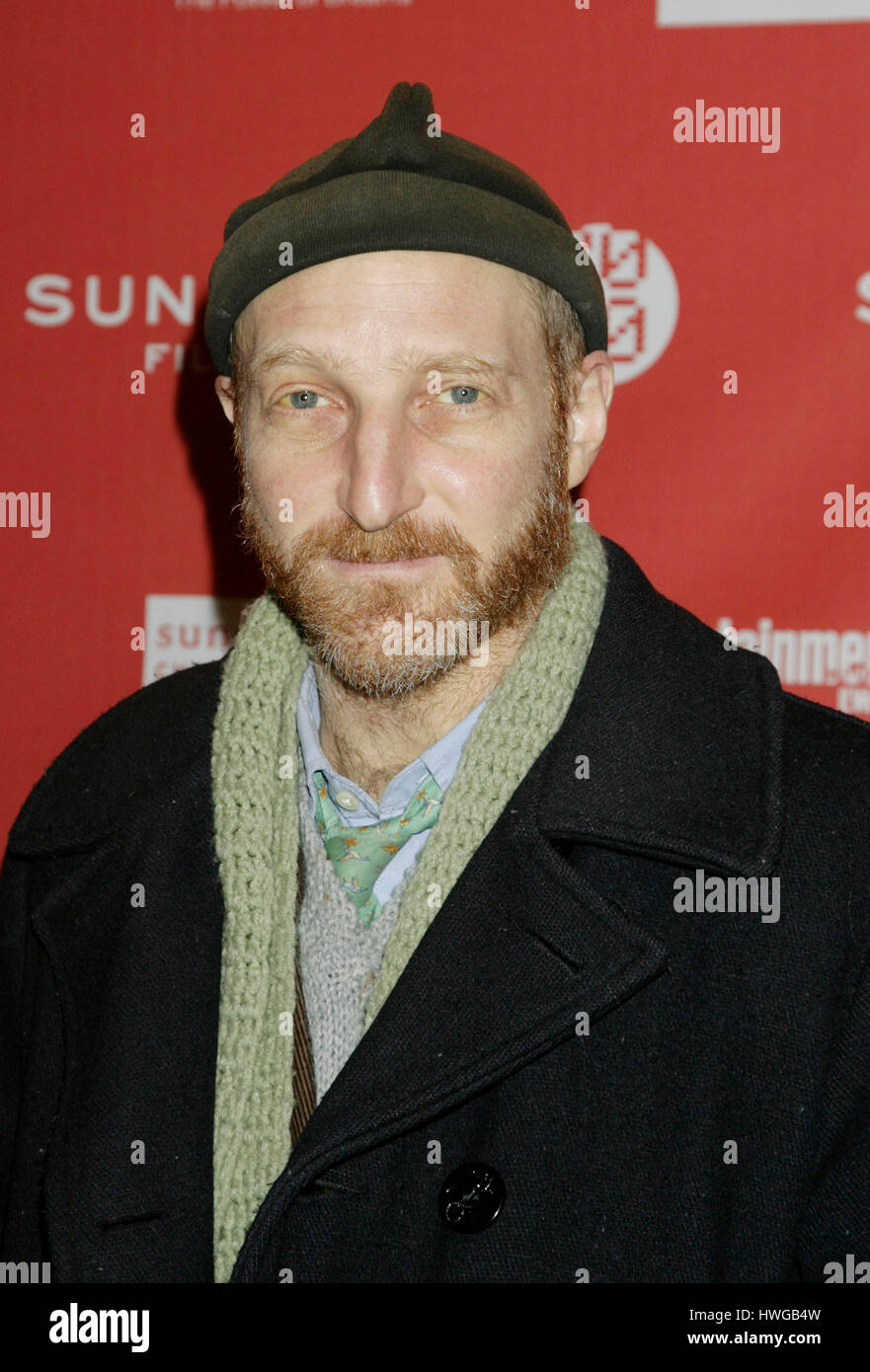 Jonathan Ames arrives at the premiere of the film, "The Extra Man" at ...