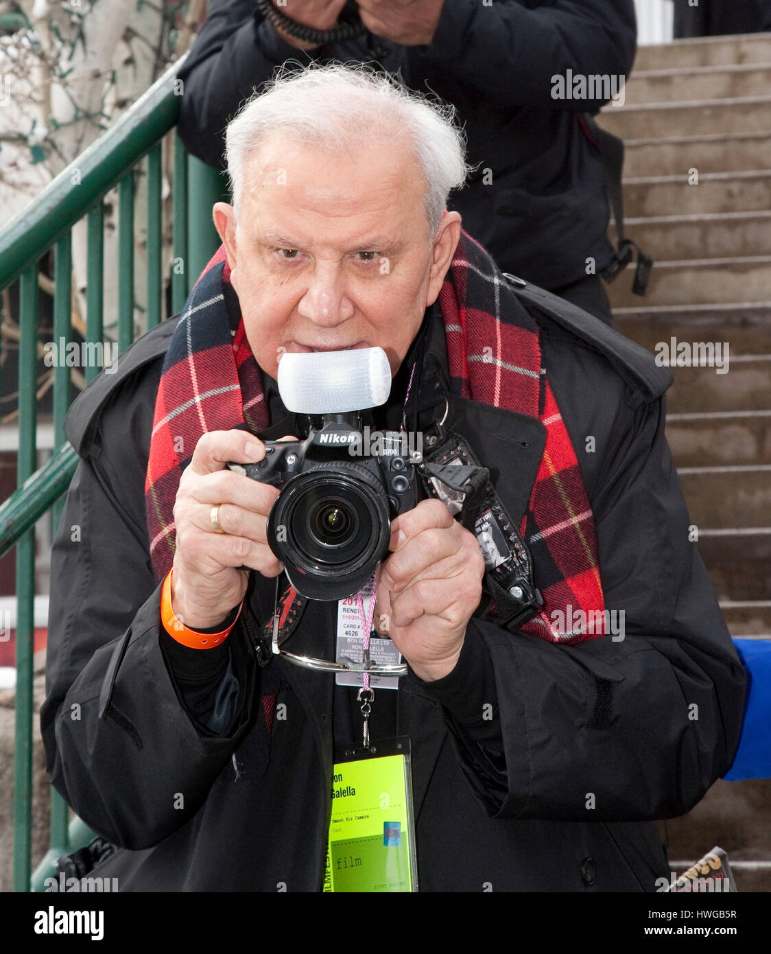 Ron Galella High Resolution Stock Photography and Images - Alamy