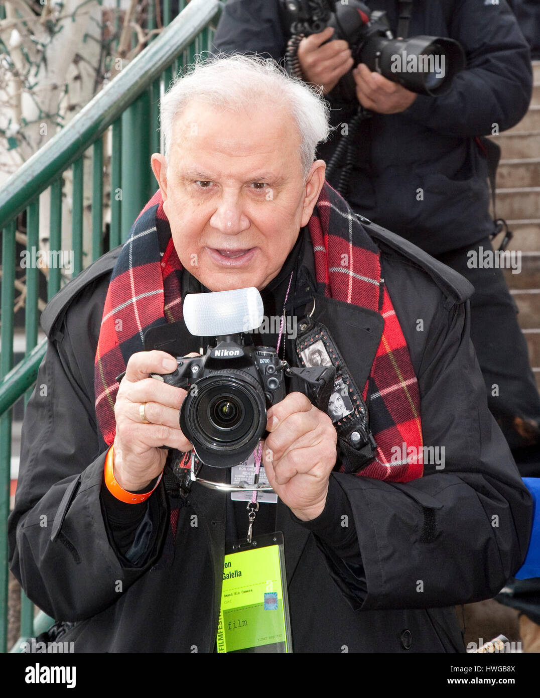 Ron galella hi-res stock photography and images - Alamy