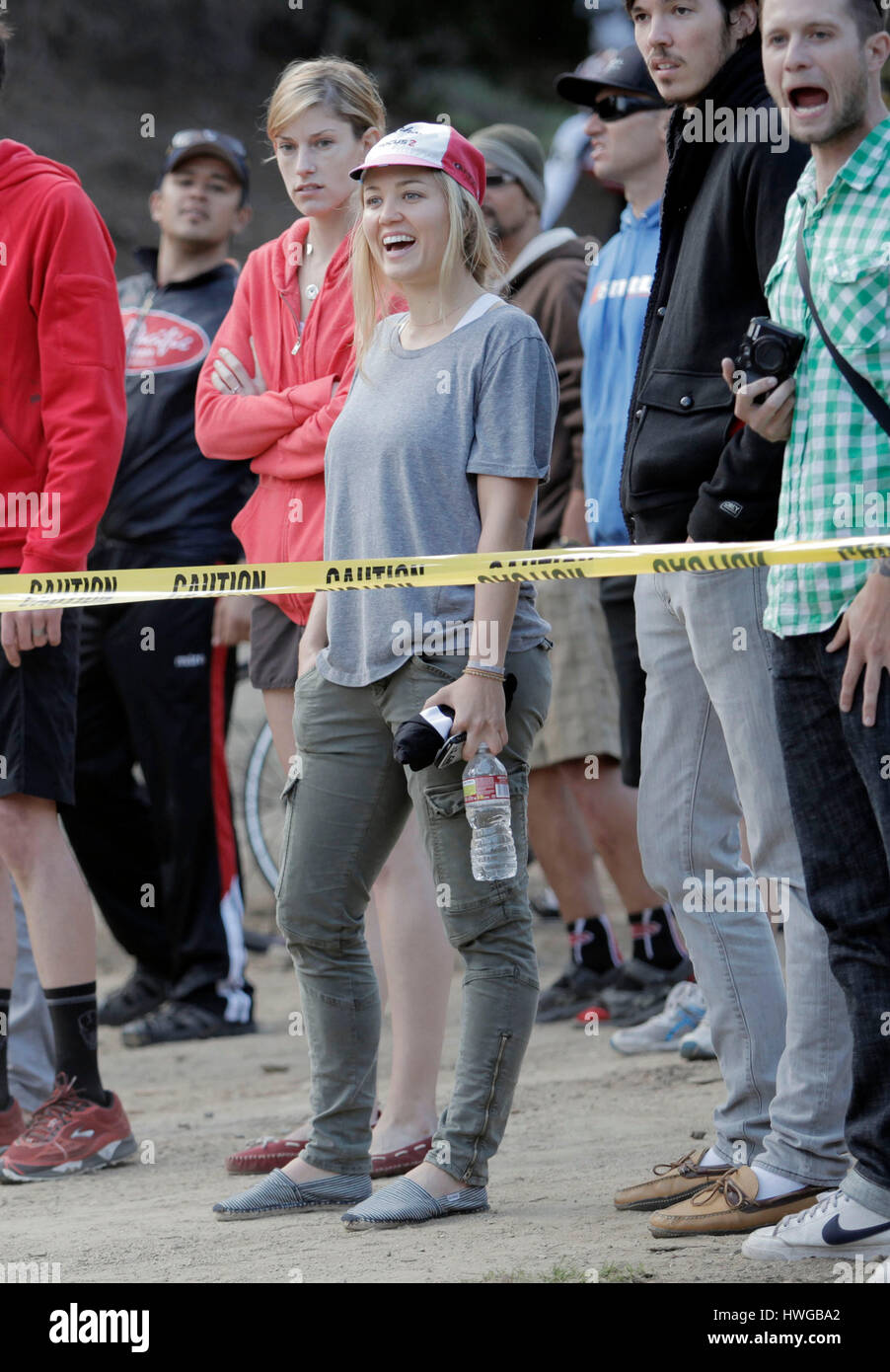 Griffith park los angeles bike hi-res stock photography and images - Alamy