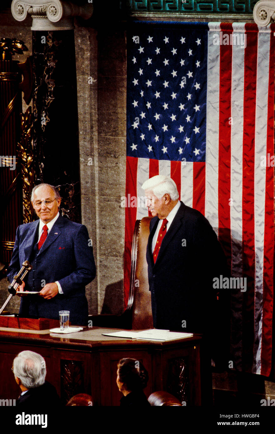 Speaker tip oneill hi-res stock photography and images - Alamy