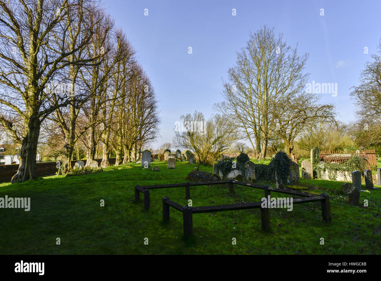 Little dunmow priory hi-res stock photography and images - Alamy