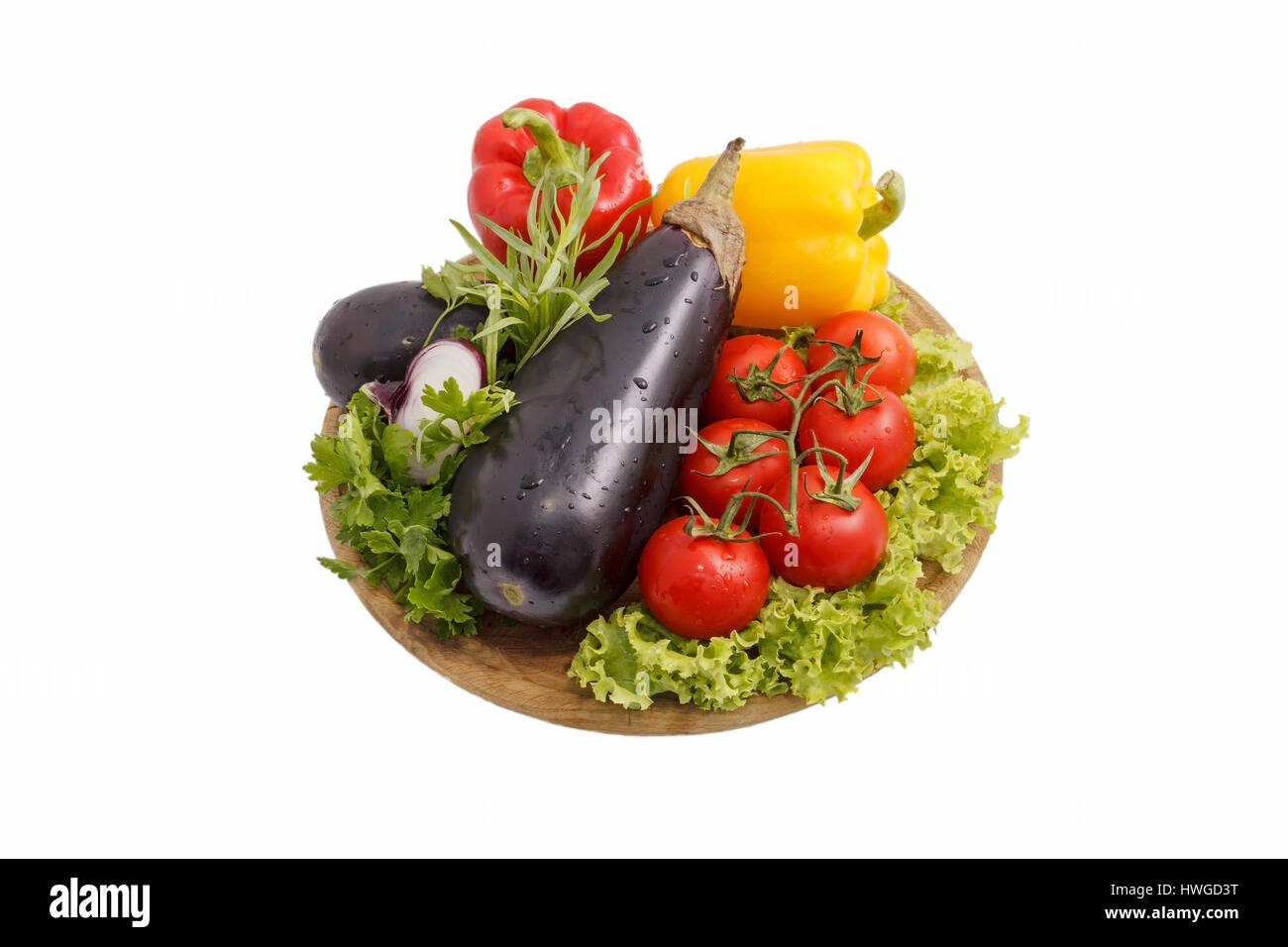 Set of vegetables Stock Photo - Alamy