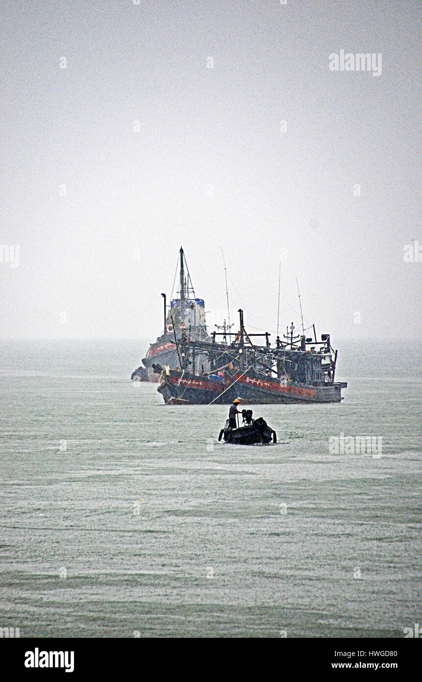 Asia myanmar myeik hi-res stock photography and images - Alamy