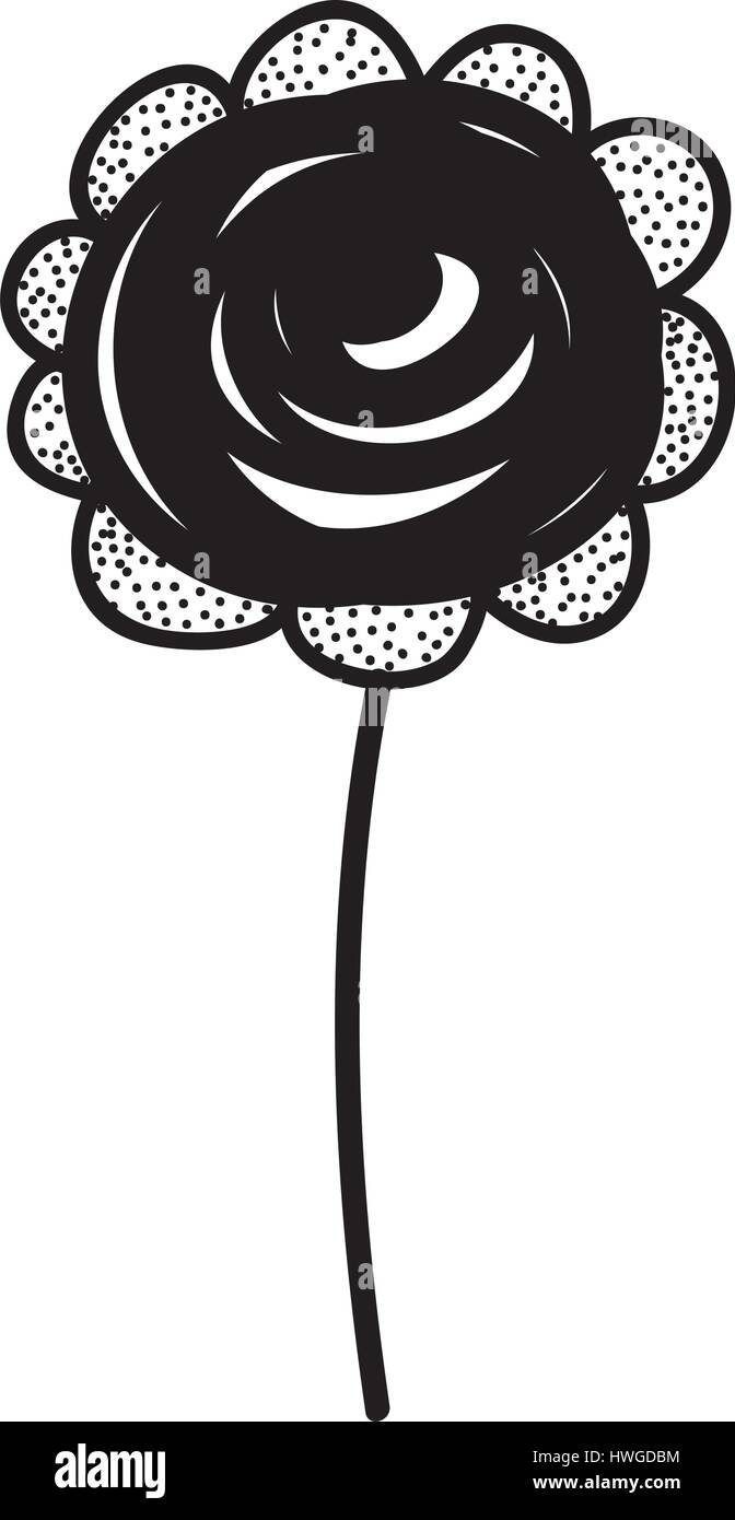 rustic rose decoration design Stock Vector Image & Art - Alamy