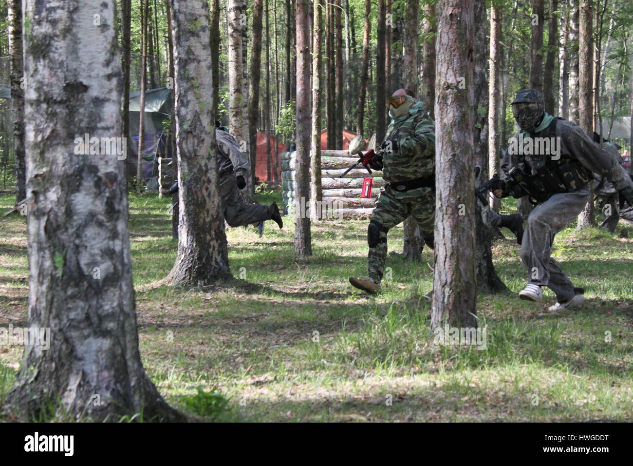 Fire forest russia 2015 hi-res stock photography and images - Alamy