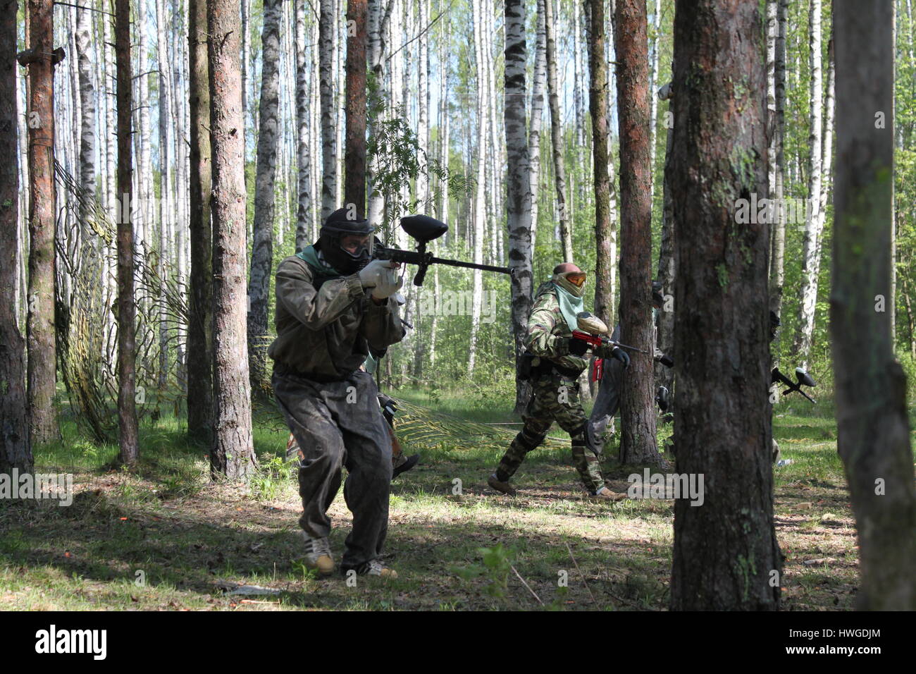 Fire forest russia 2015 hi-res stock photography and images - Alamy