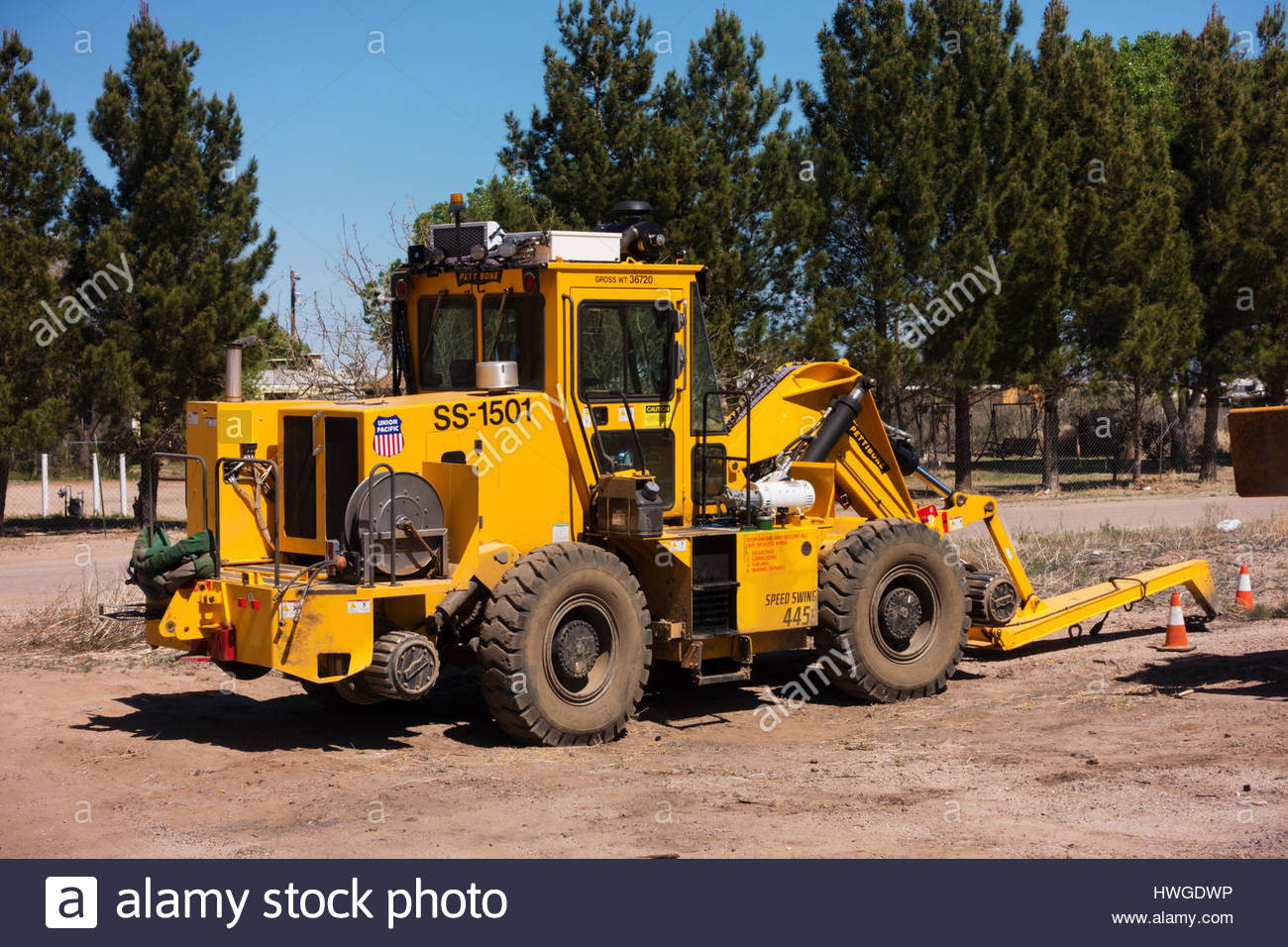 Rail Crane High Resolution Stock Photography and Images - Alamy