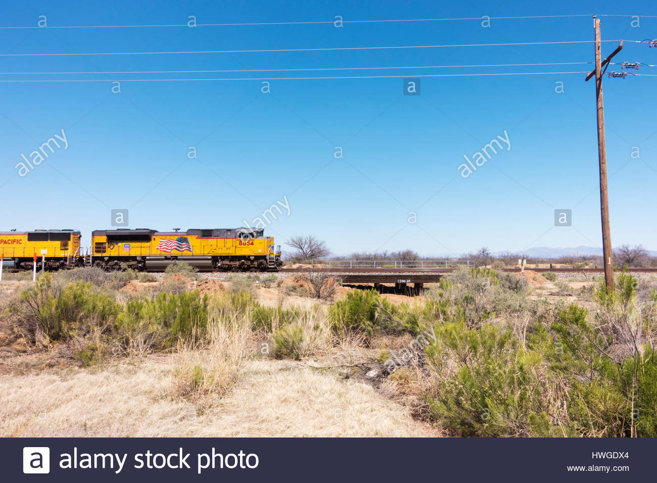 Union Pacific Railroad Bridge High Resolution Stock Photography and ...