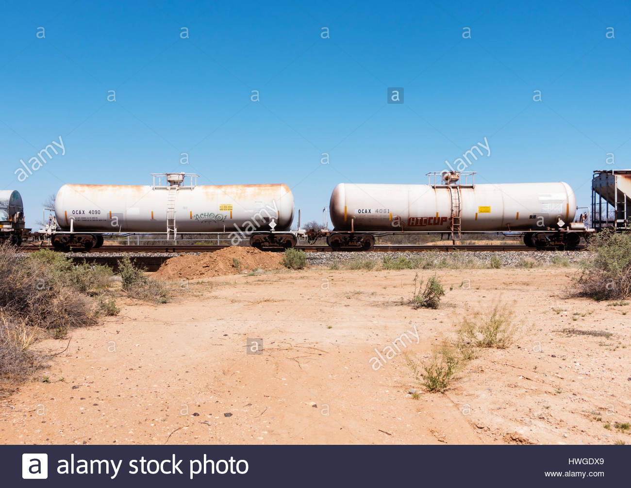 Railroad Tank Car Usa High Resolution Stock Photography and Images - Alamy