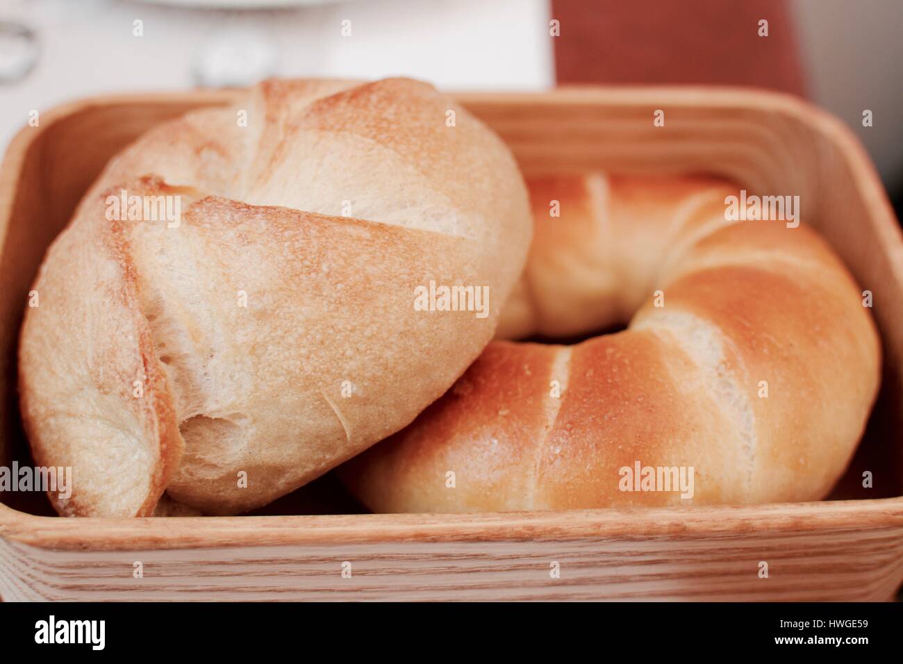 Gourmet basket hi-res stock photography and images - Alamy