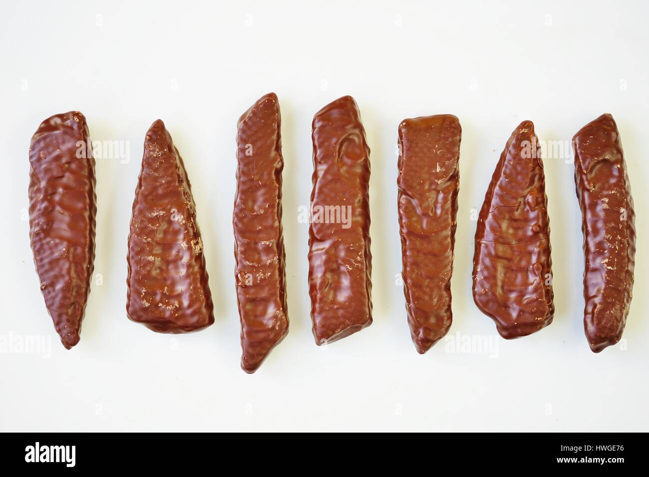 Orange dark chocolate hi-res stock photography and images - Alamy