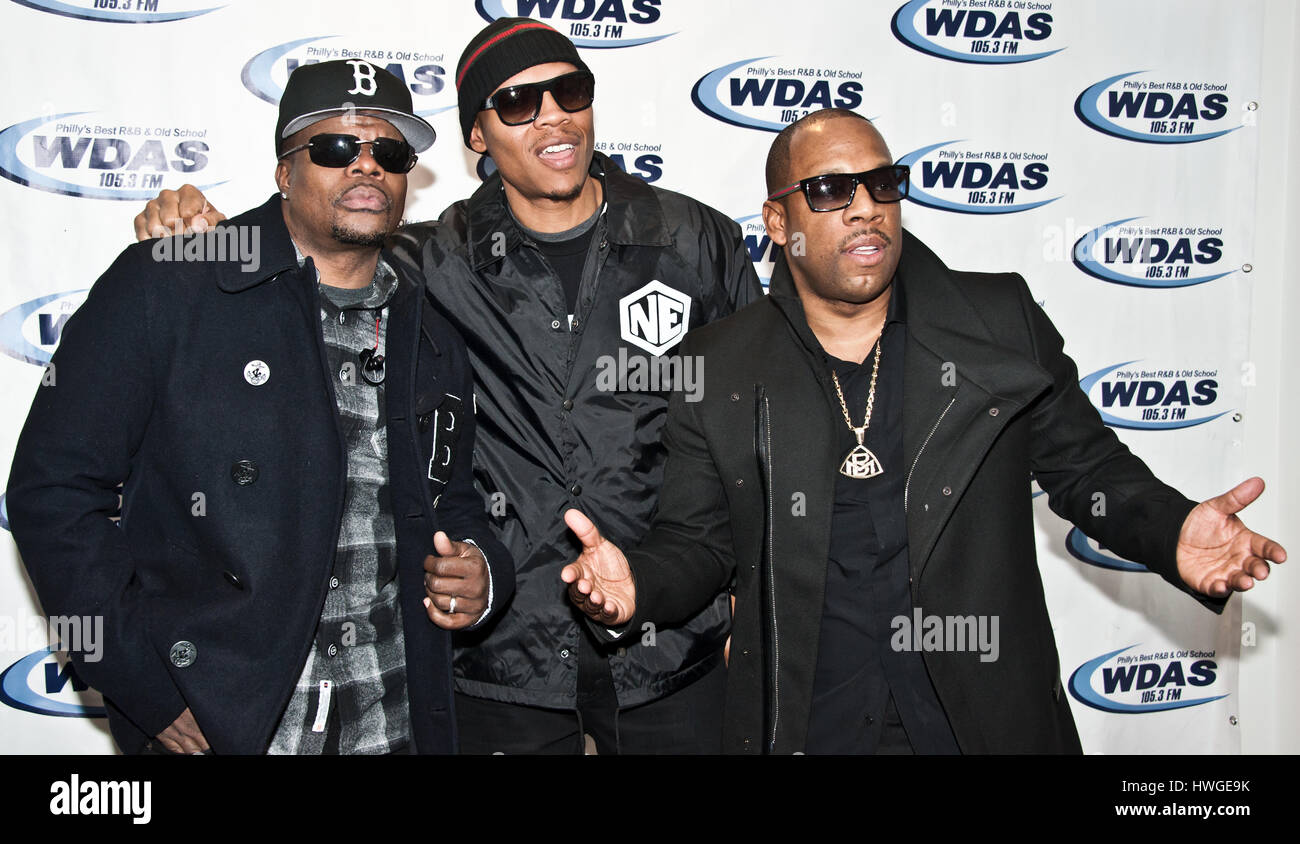 Bell biv devoe new edition hi-res stock photography and images - Alamy