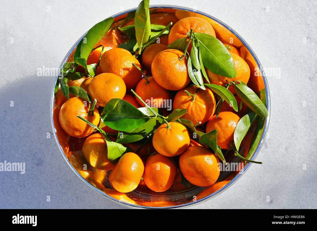 Clementine fruit hi-res stock photography and images - Alamy
