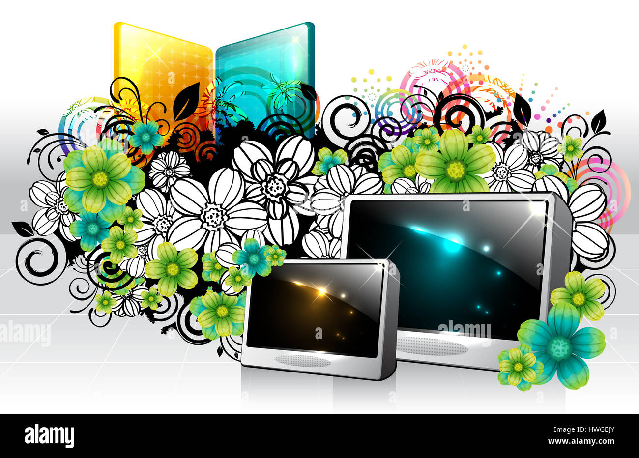 visual screen,wireless,display,equipment,single object,object,handy ...