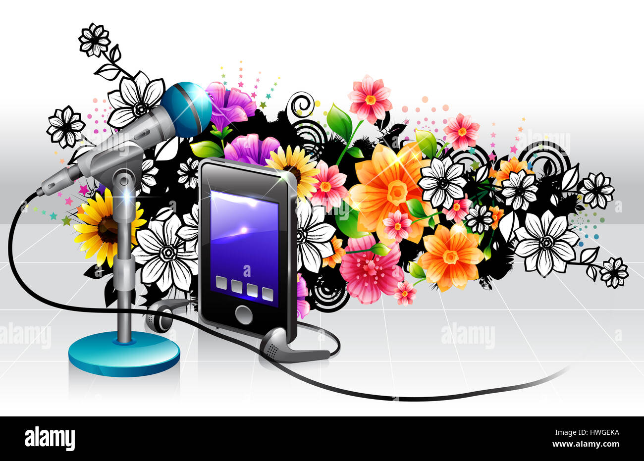 Personal stereo hi-res stock photography and images - Alamy