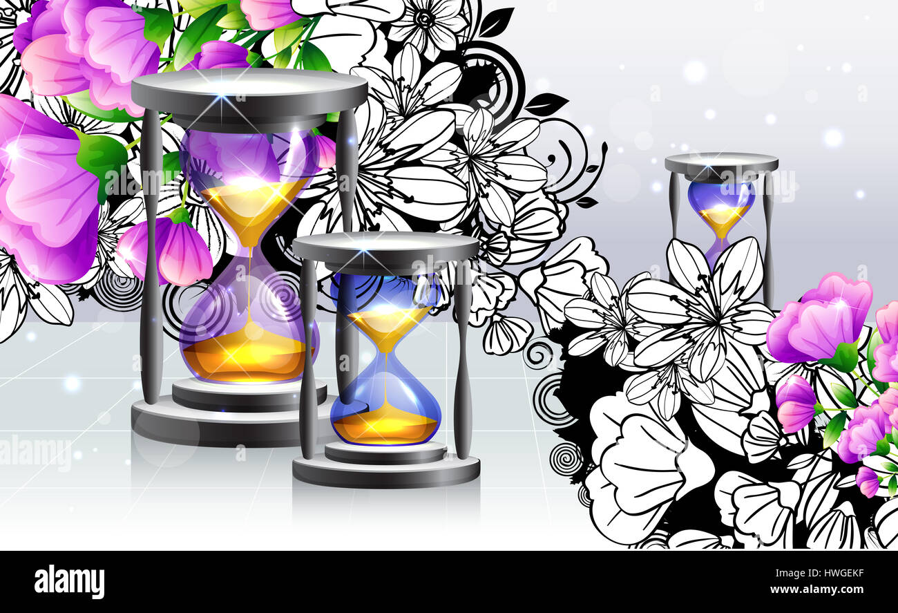 hourglass,glass,timer,measuring,idea,instrument,time,antique,macro ...