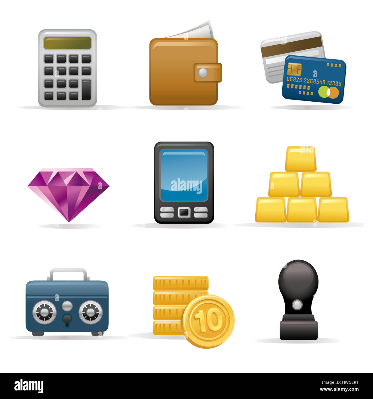 Coin cell Cut Out Stock Images & Pictures - Alamy