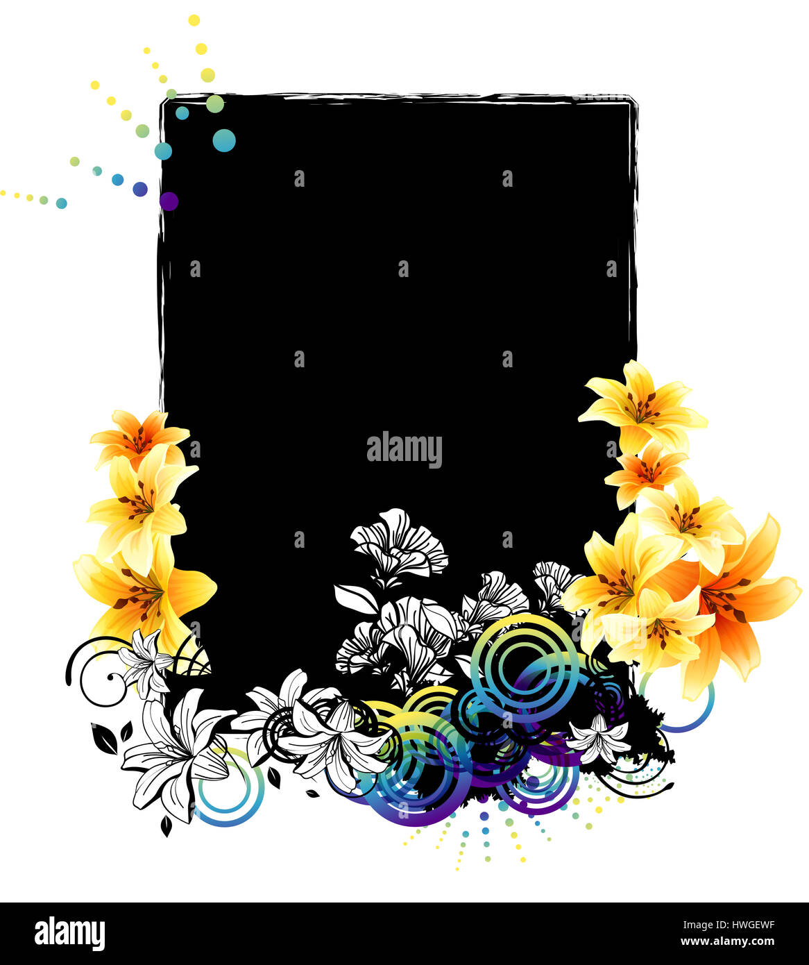 rectangular,rectangular shape,shiny,yellow flower,yellow,sparkling ...