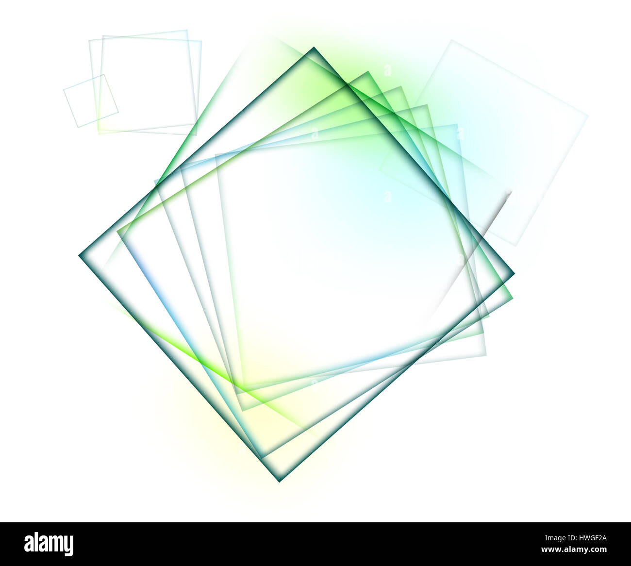 Gradation pattern Cut Out Stock Images & Pictures - Alamy