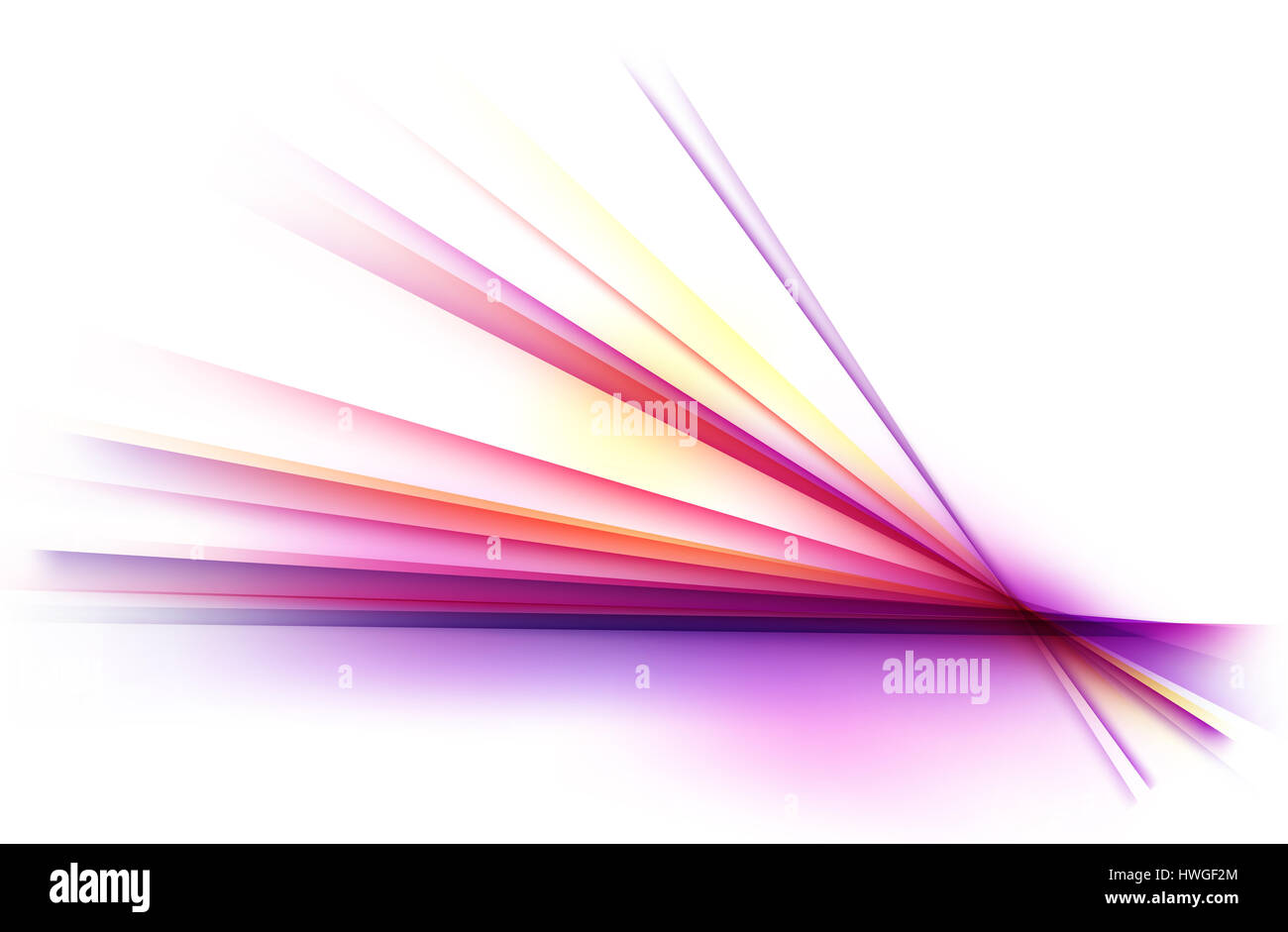 Red gradation background Cut Out Stock Images & Pictures - Alamy