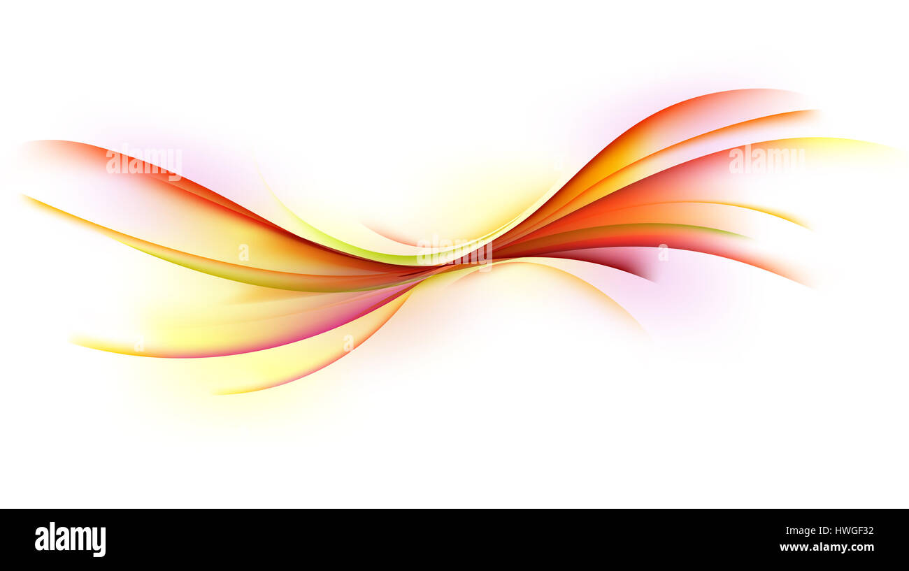 Red gradation background Cut Out Stock Images & Pictures - Alamy