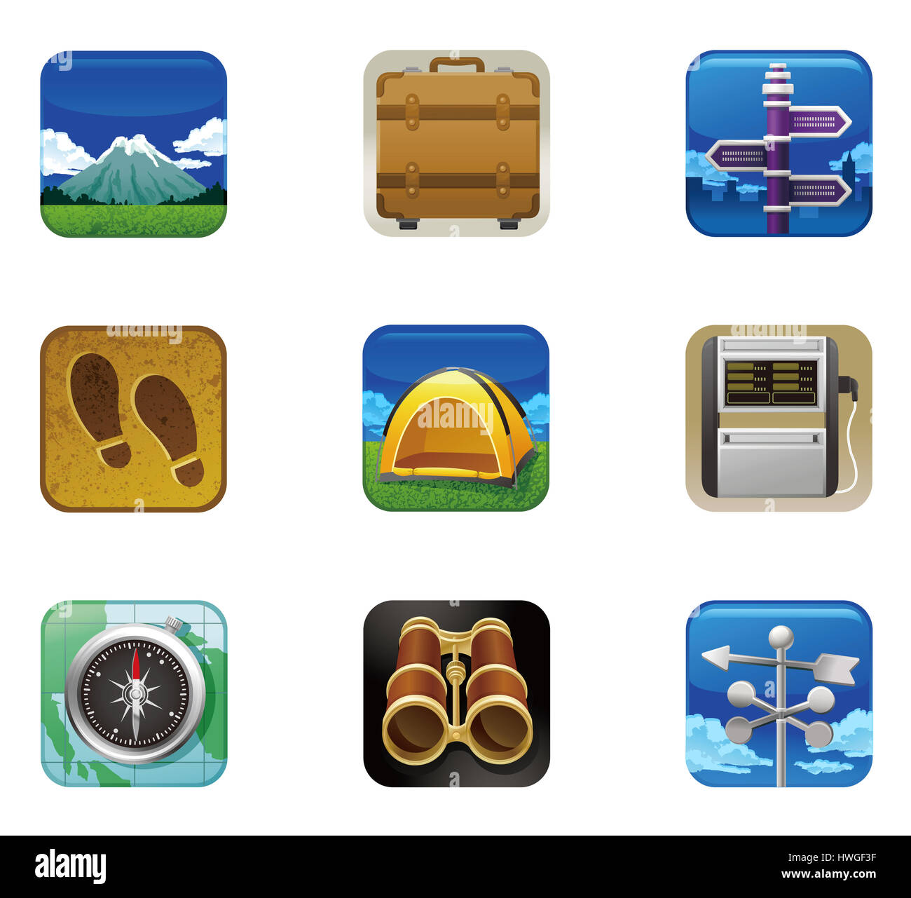 Sky app icon Cut Out Stock Images & Pictures - Alamy