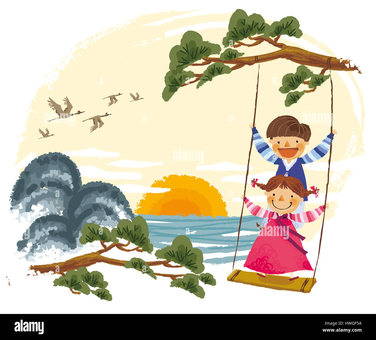 Happy New year Stock Photo - Alamy