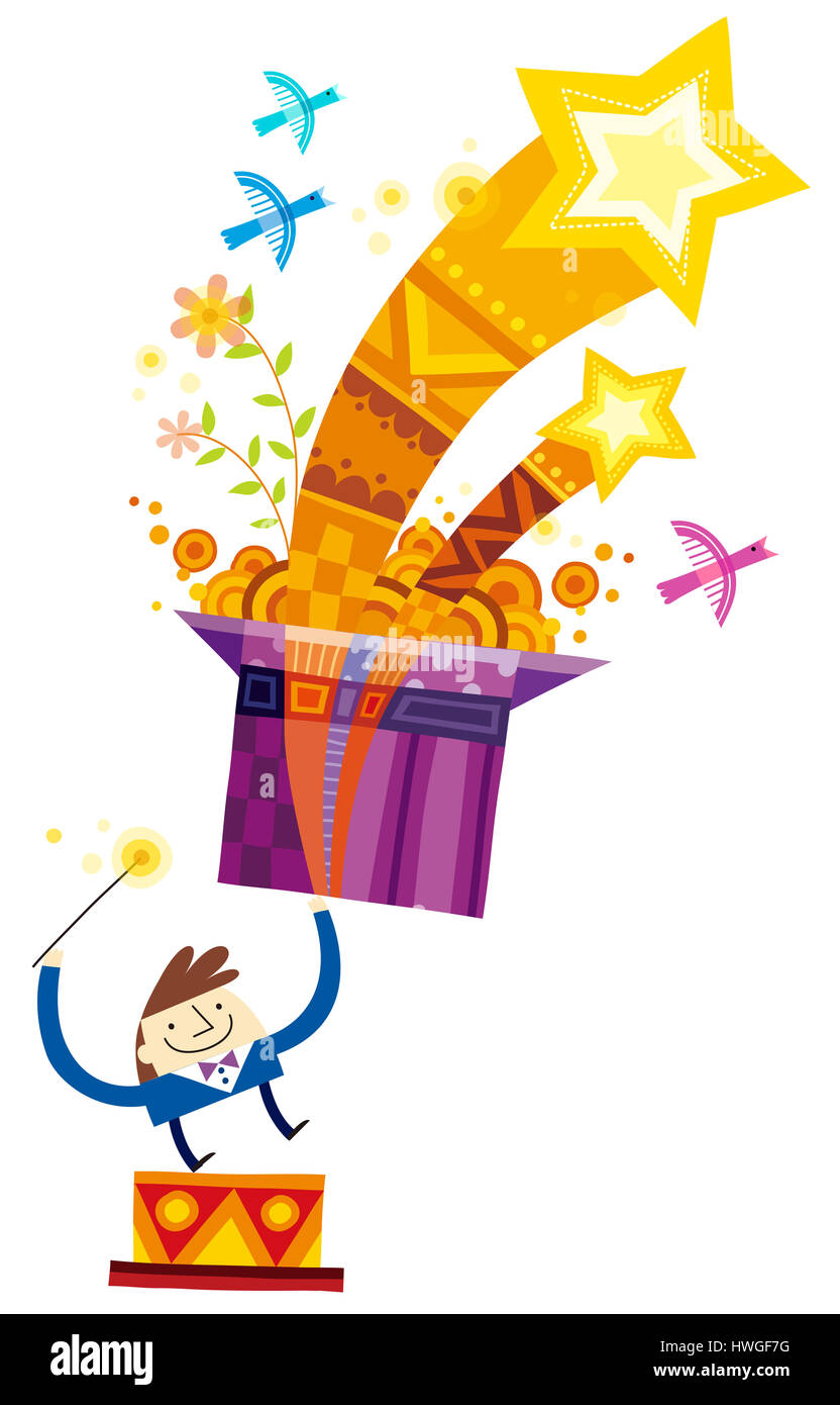 Star fantasy Cut Out Stock Images & Pictures - Alamy