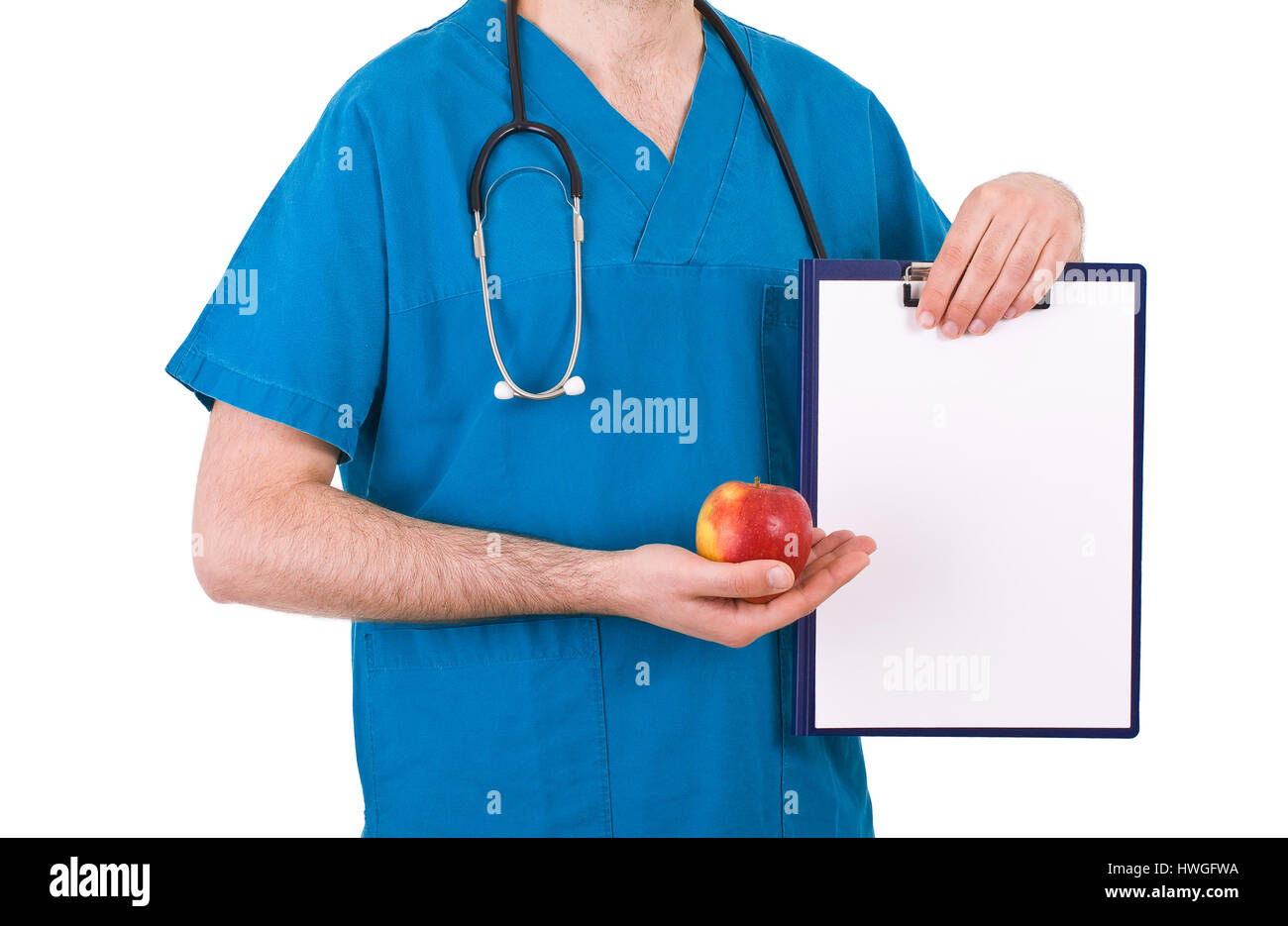 Doctor documentation hi-res stock photography and images - Alamy
