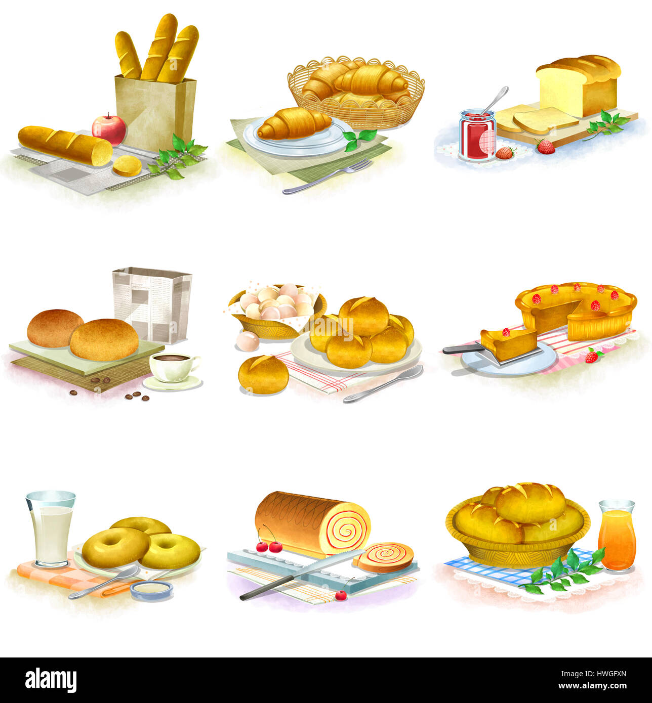 Plate food icon vector hi-res stock photography and images - Alamy