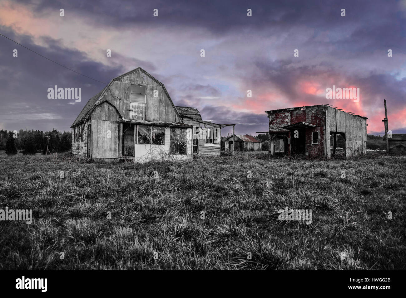 Old farm tools hi-res stock photography and images - Alamy