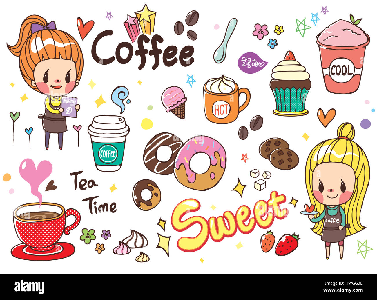 Doughnut shape icon Cut Out Stock Images & Pictures - Alamy