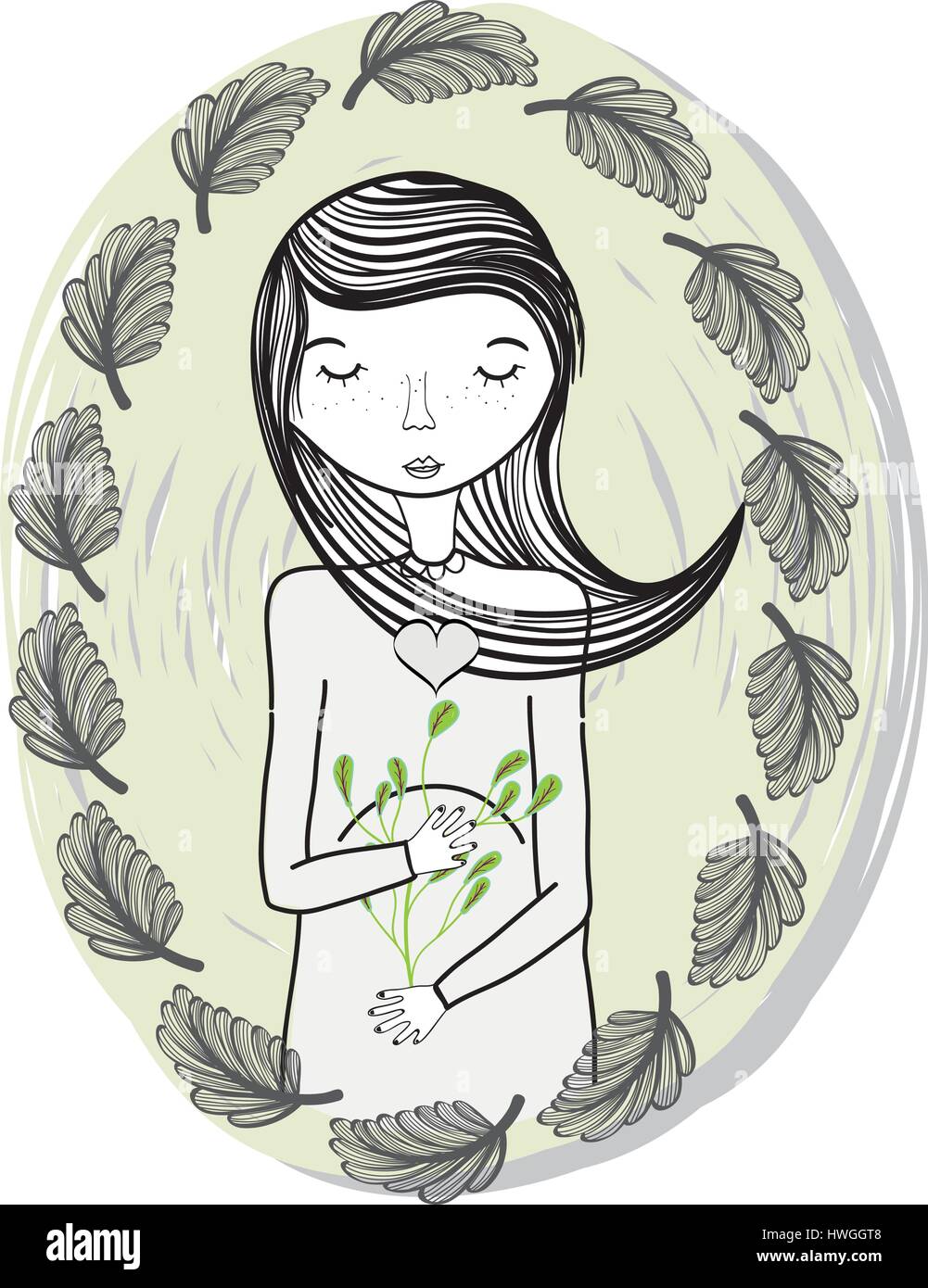 Closed ayes hi-res stock photography and images - Alamy