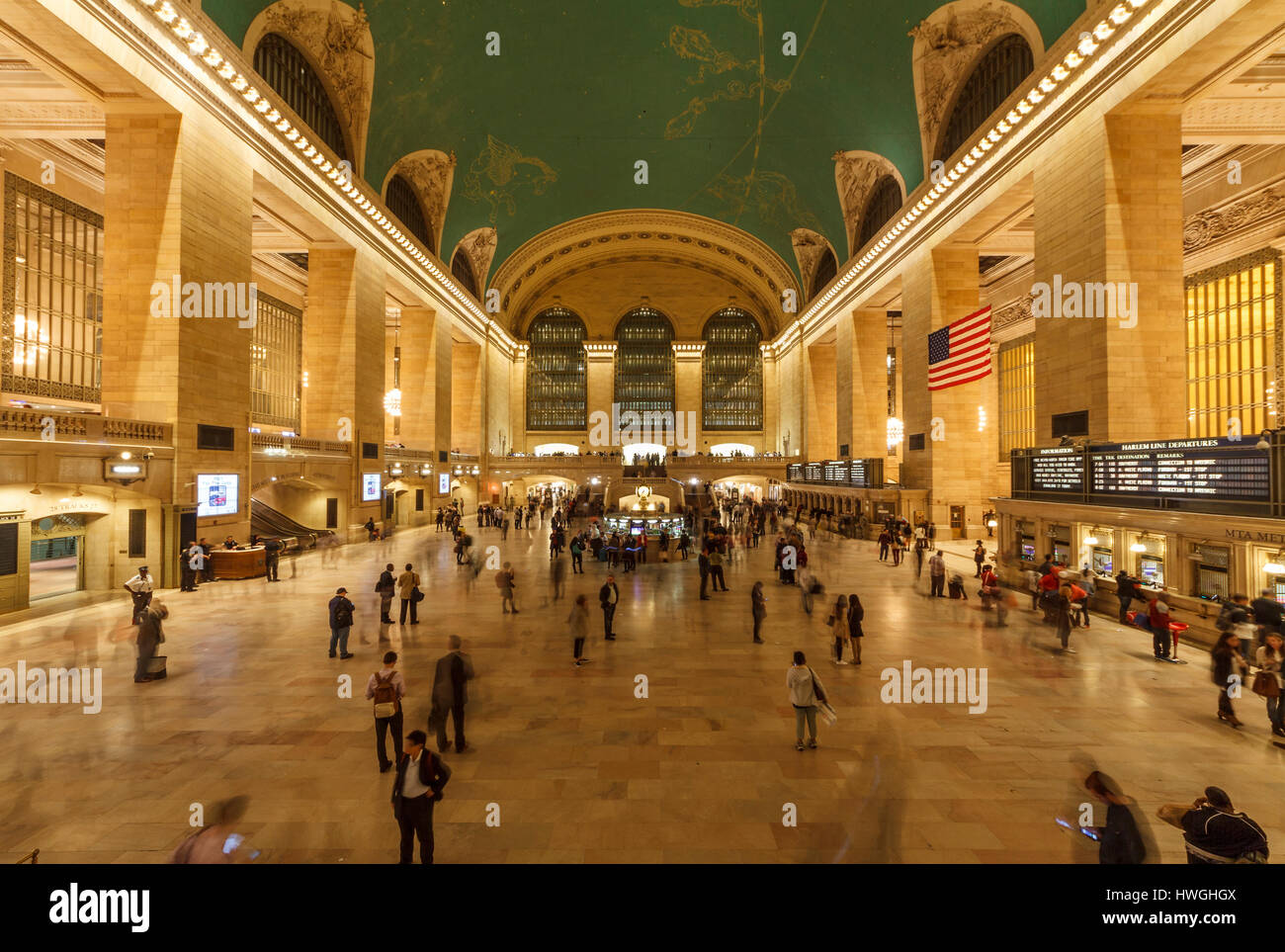Grand Central Terminal High Resolution Stock Photography and Images - Alamy