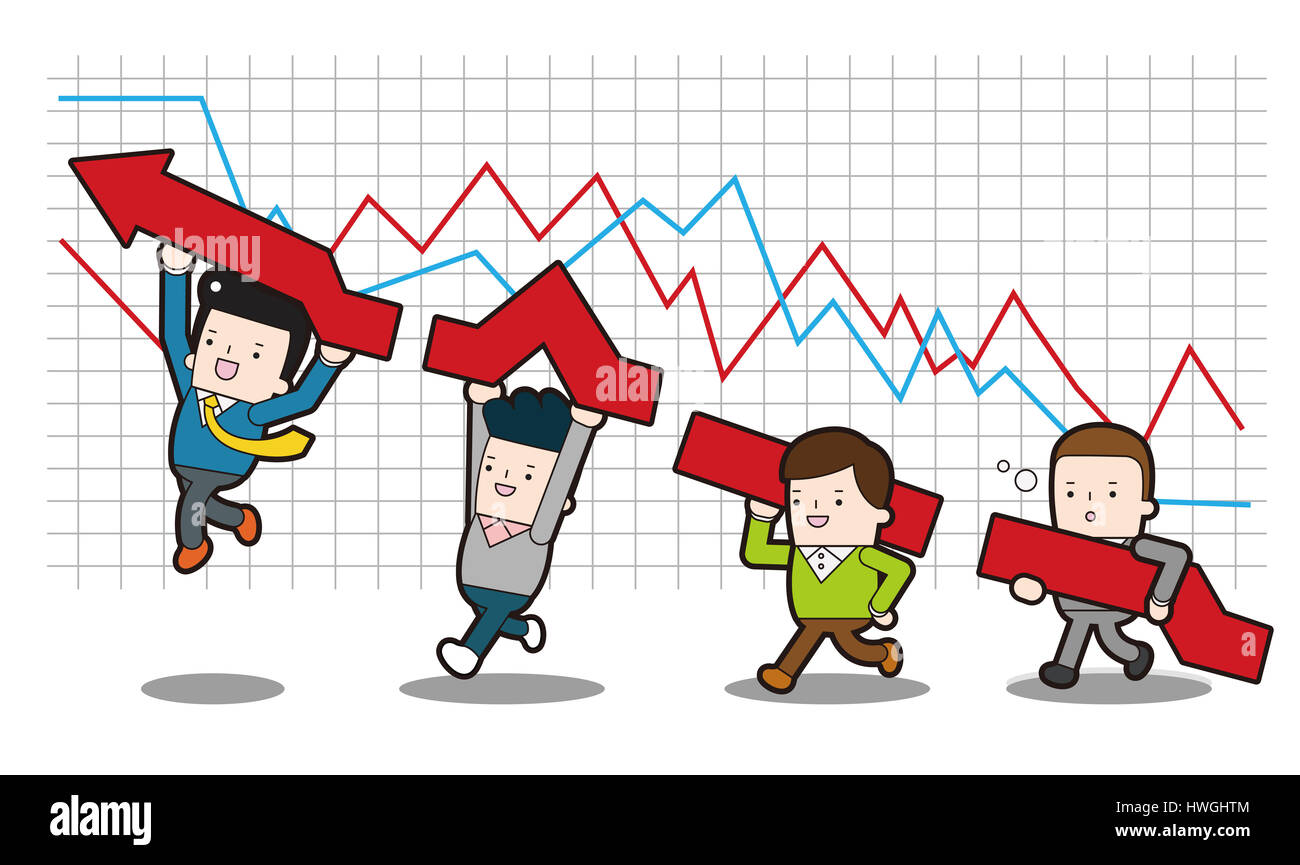 Economic development illustration hi-res stock photography and images ...