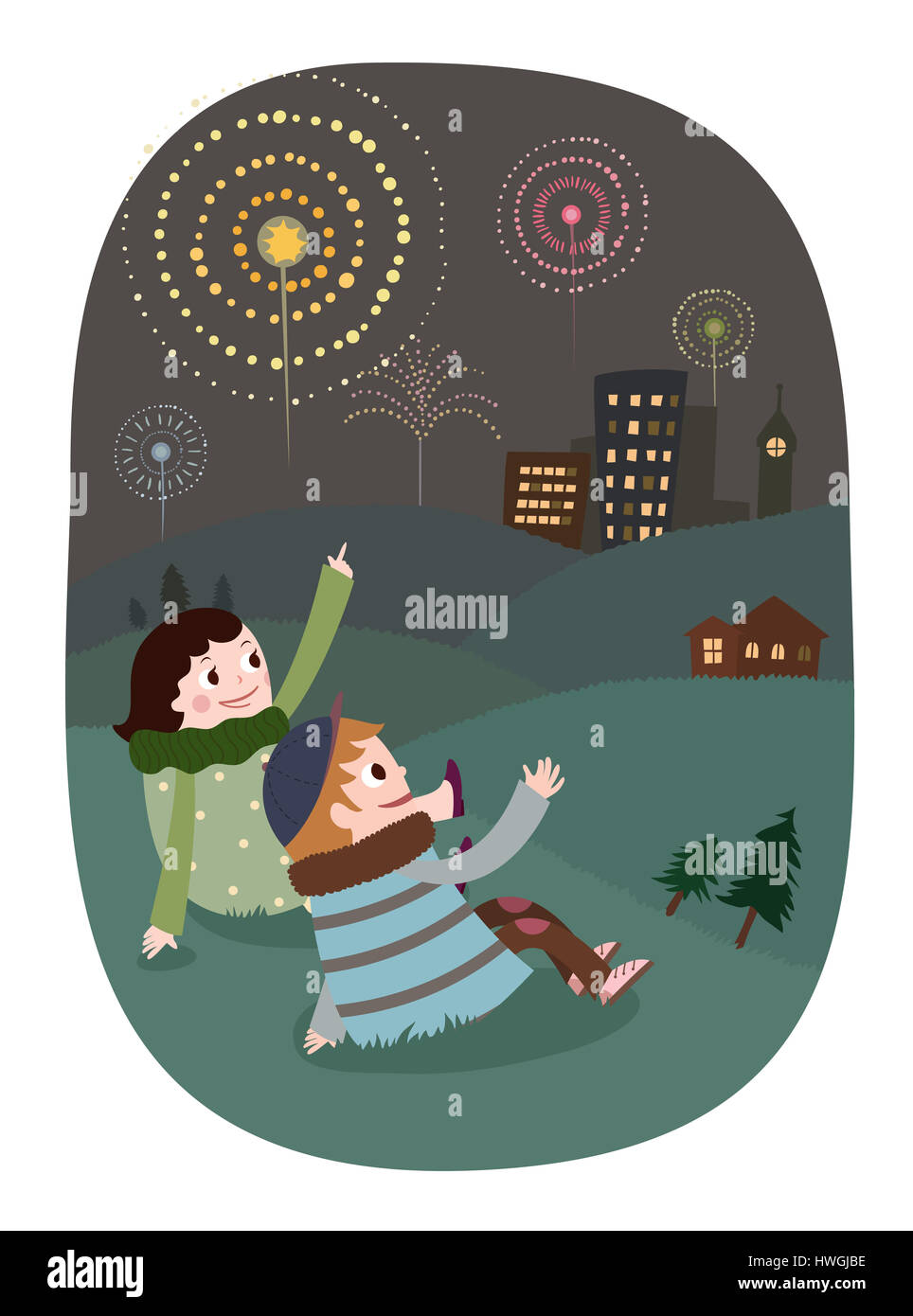 Happy New Year2 (HappyNewYear Stock Photo - Alamy