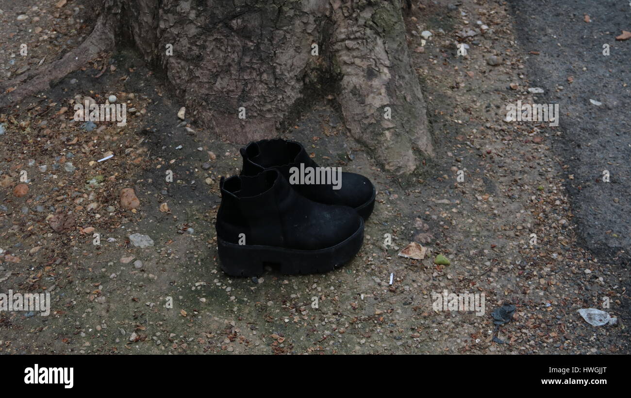 Boots On The Ground High Resolution Stock Photography and Images - Alamy
