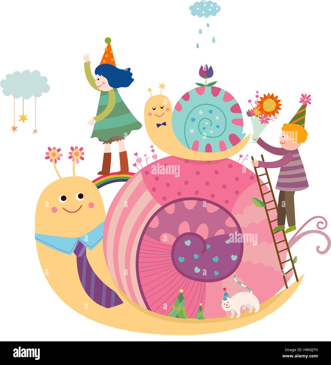 Playful Animals (PlayfulAnimals Stock Photo - Alamy