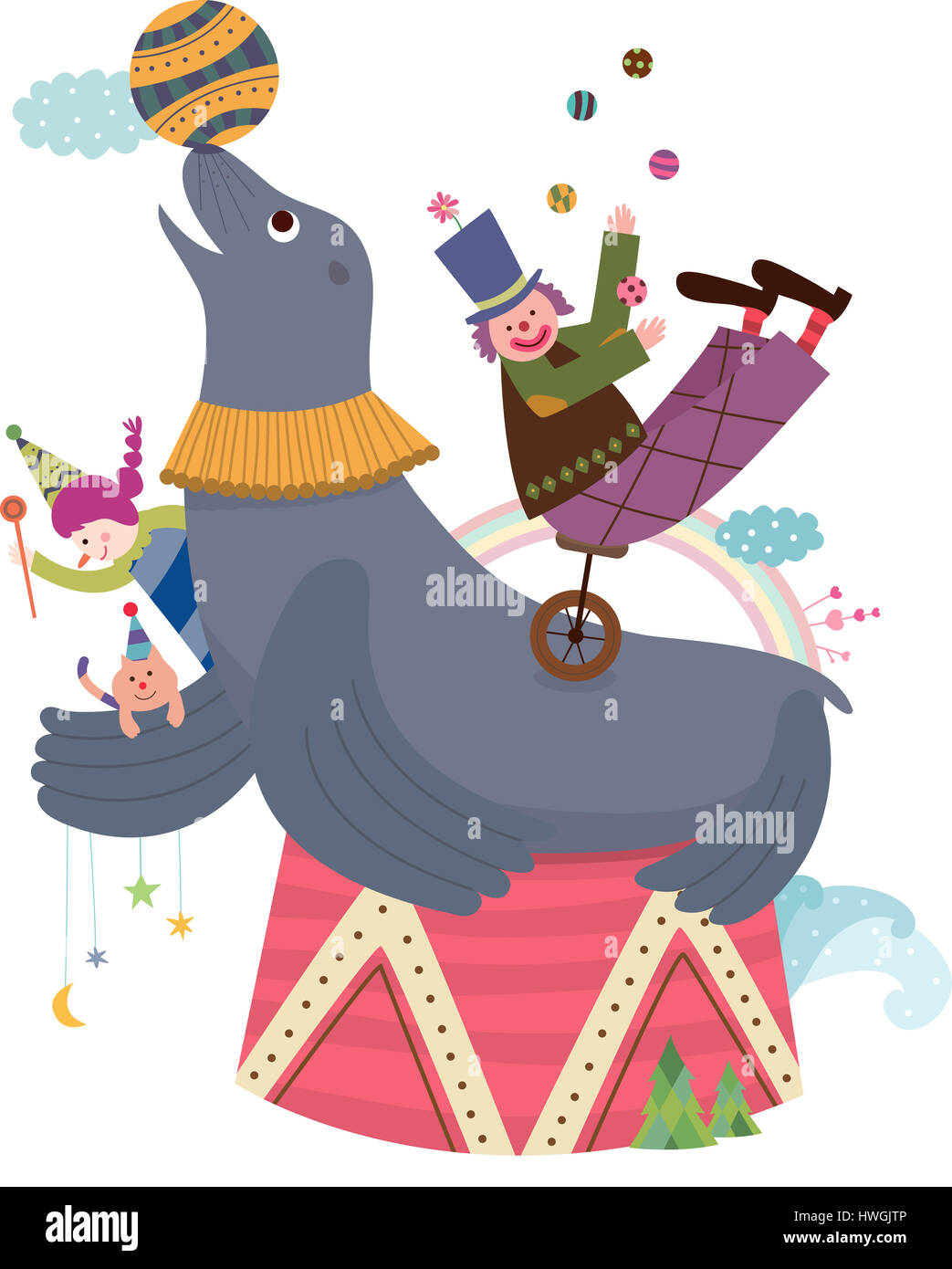 Playful Animals (PlayfulAnimals Stock Photo - Alamy