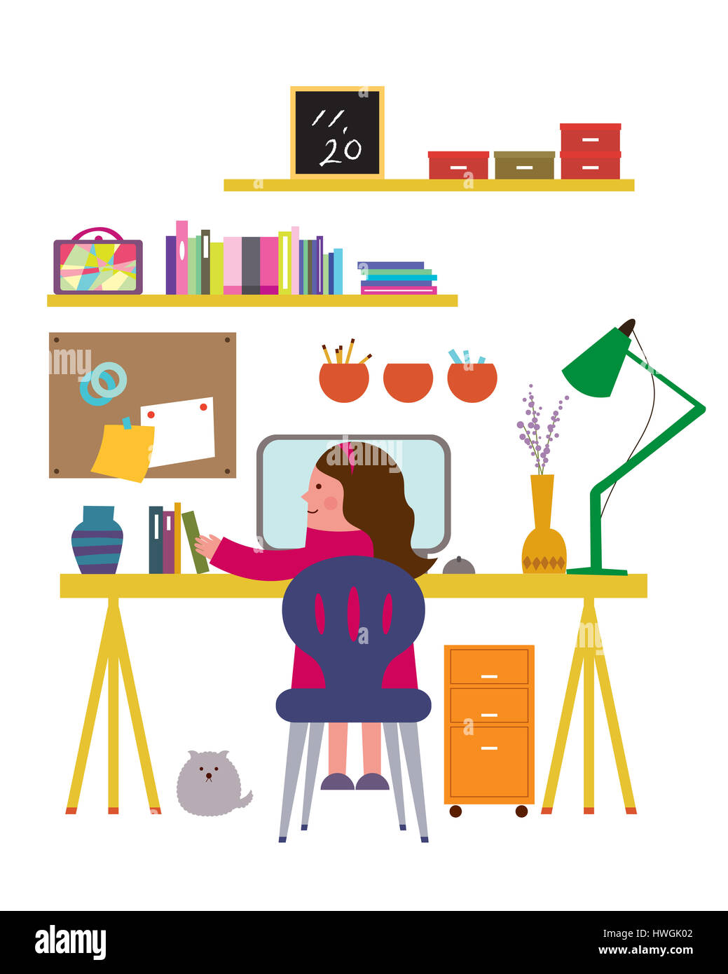 Happy House (HappyHouse Stock Photo - Alamy