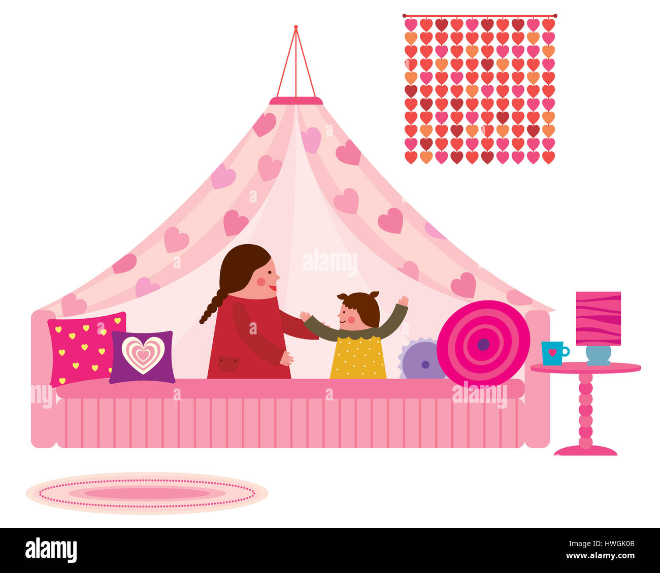 Happy House (HappyHouse Stock Photo - Alamy