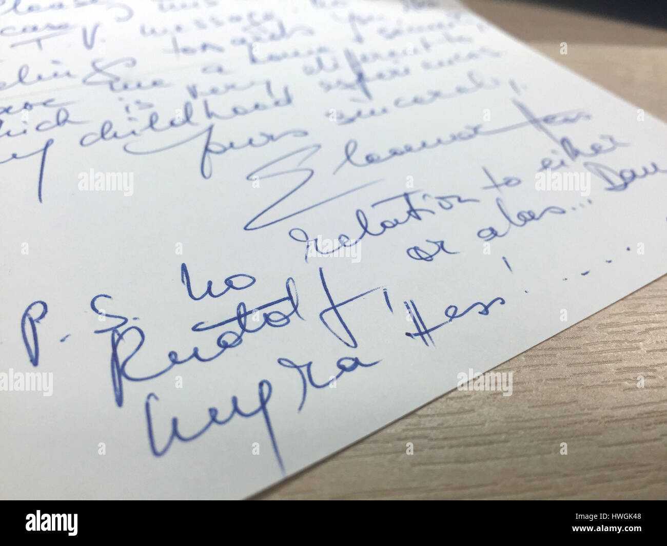 Rudolph hess hi-res stock photography and images - Alamy