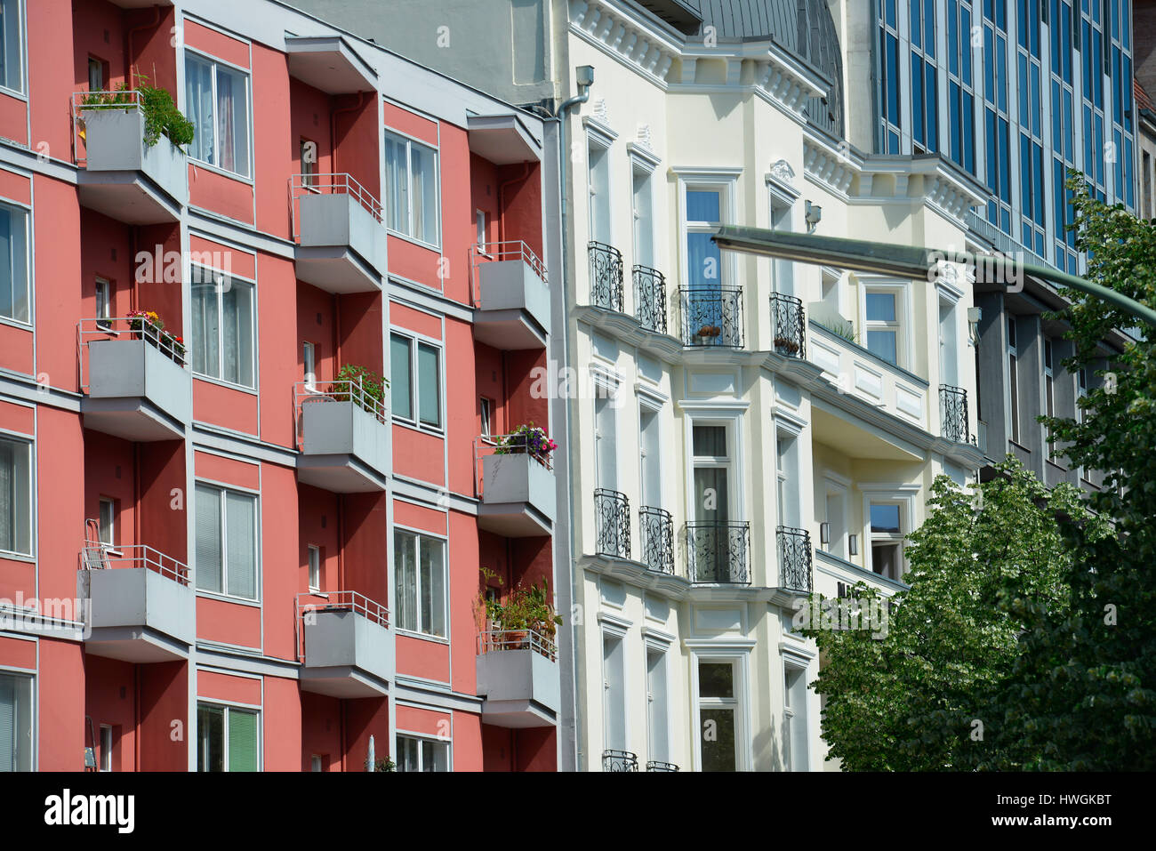 Ansbacher strasse hi-res stock photography and images - Alamy